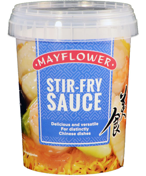Mayflower Stir Fry Sauce - Official Shop – Mayflower - Sauce Mixes and ...