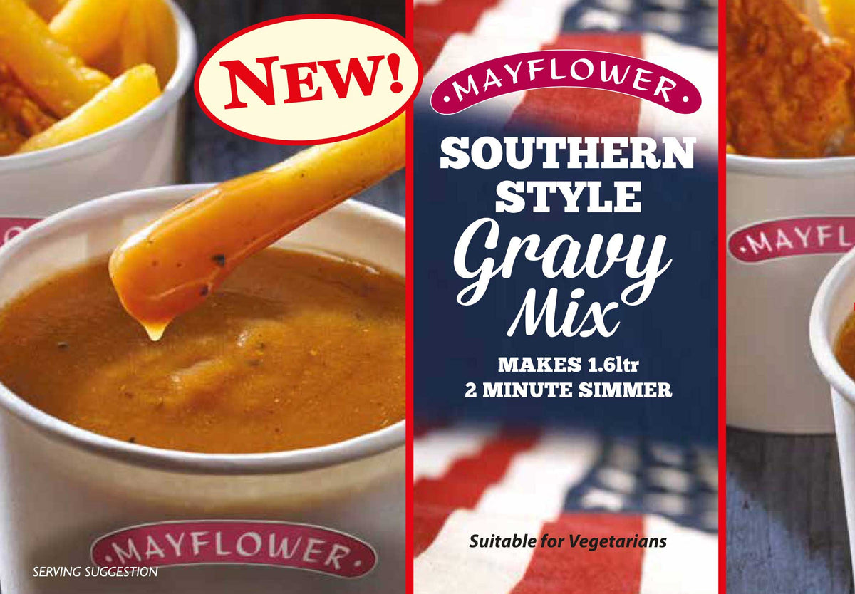 Mayflower Southern Style Gravy Mix - Official Shop – Mayflower - Sauce ...